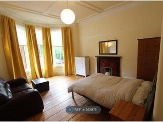 1 Bedrooms for rent in Clarence Drive, Glasgow G12