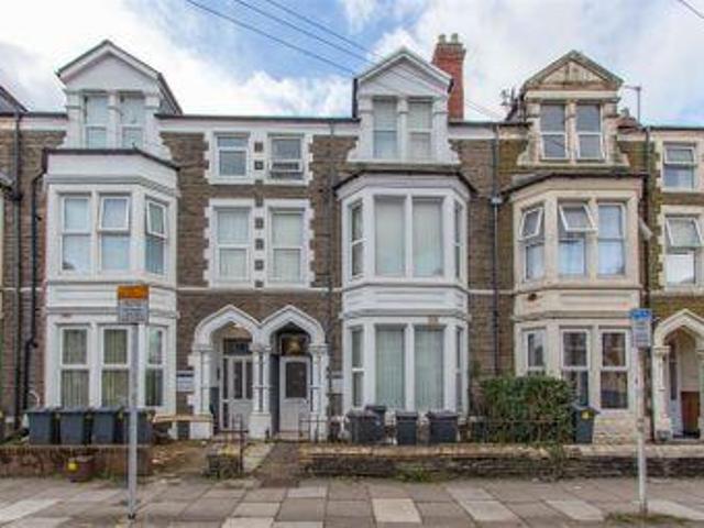 1 Bedrooms for rent in Colum Road, Cathays, Cardiff CF10