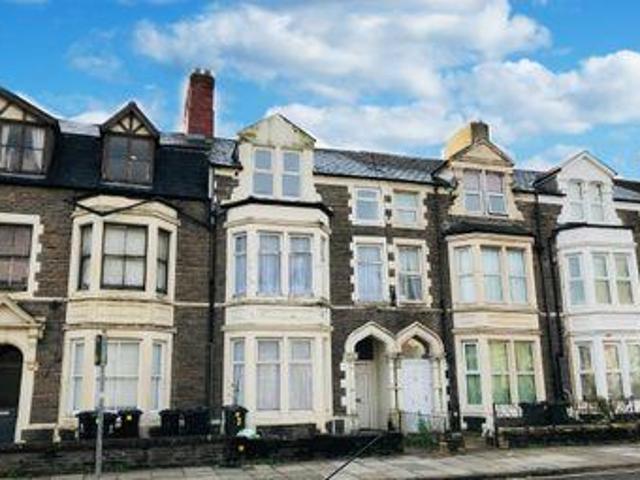 1 Bedrooms for rent in Colum Road, Cathays, Cardiff CF10