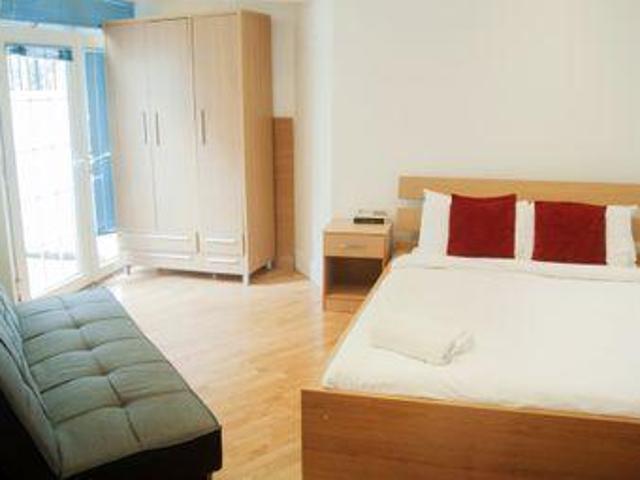 1 Bedrooms for rent in Doric Way, London NW1