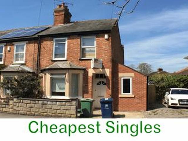 1 Bedrooms for rent in East Avenue, Oxford OX4