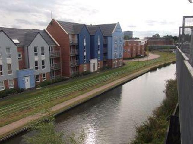 1 Bedrooms for rent in Electric Wharf, Coventry CV1