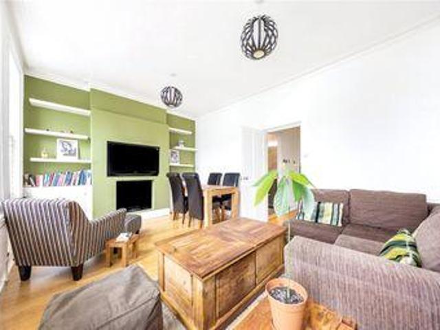 1 Bedrooms for rent in Flat 5, Cundall Court, Mablethorpe Road, London SW6