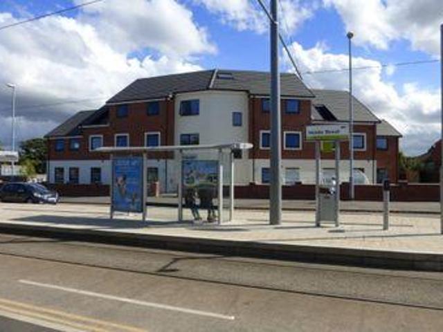 1 Bedrooms for rent in Flewitt House, Beeston NG9