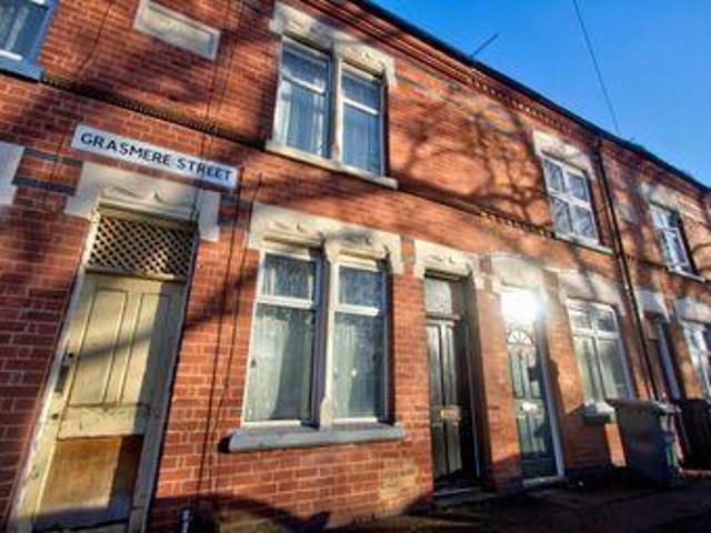 1 Bedrooms for rent in Grasmere Street, Leicester LE2