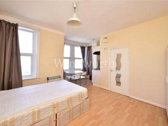 1 Bedrooms for rent in Green Lanes, London N8
