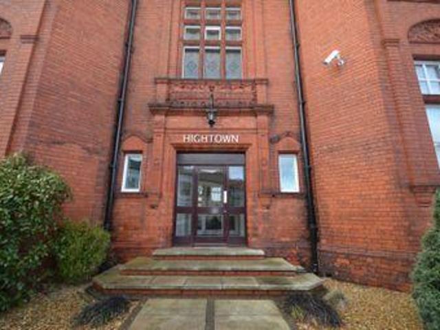 1 Bedrooms for rent in Hightown Apartments, Flag Lane, Crewe CW1
