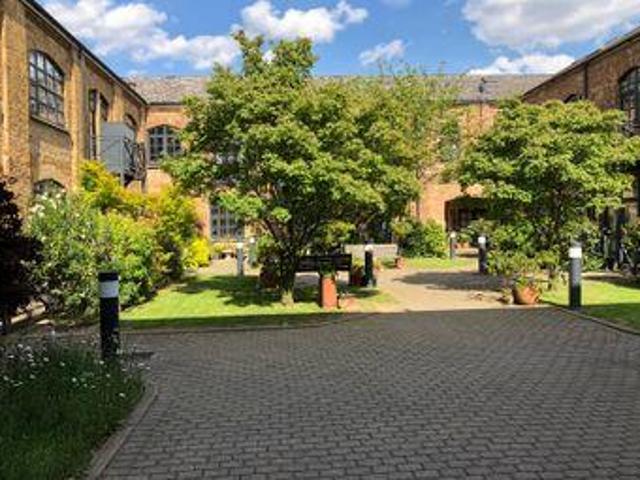 1 Bedrooms for rent in Independent Place, London E8