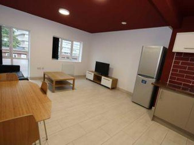 1 Bedrooms for rent in King William Street, Coventry CV1