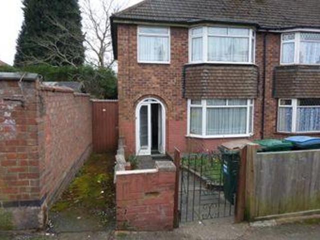 1 Bedrooms for rent in Knight Avenue Room 3, Stoke, Coventry CV1