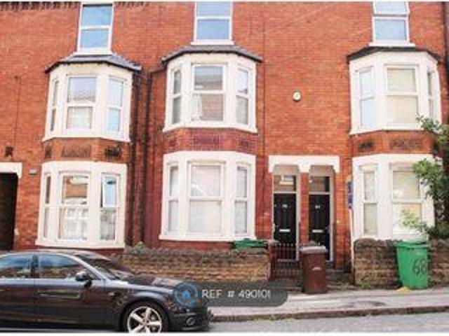 1 Bedrooms for rent in Lees Hill Street, Nottingham NG2