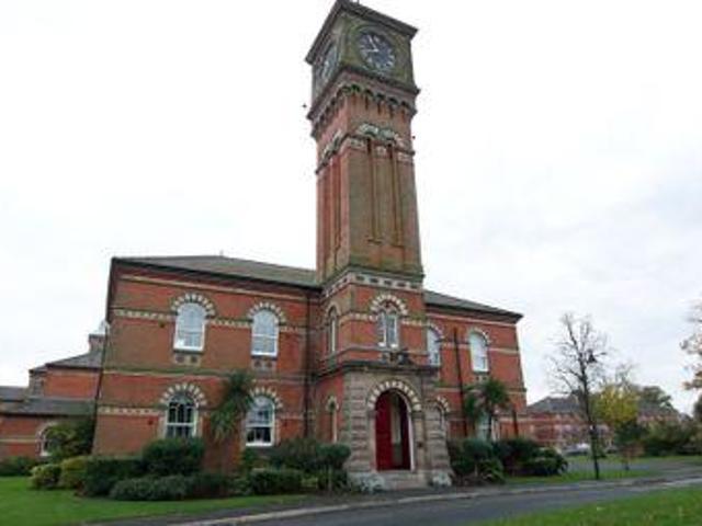 1 Bedrooms for rent in Pavilion Way, Macclesfield SK10
