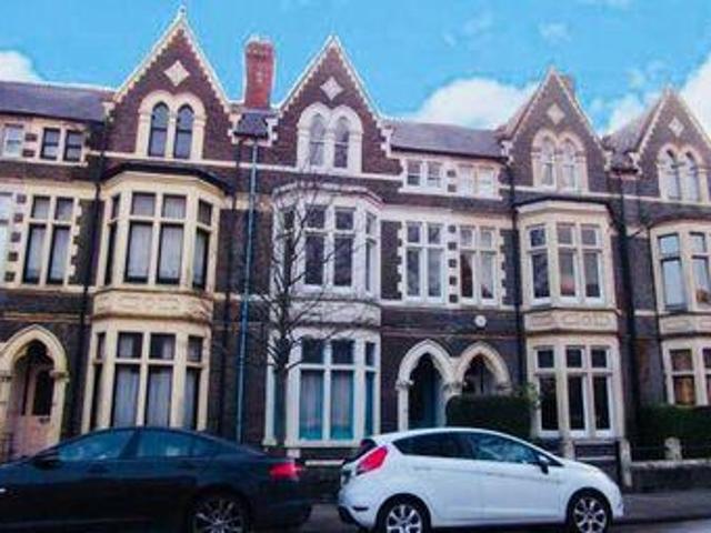 1 Bedrooms for rent in Ryder Street, Pontcanna, Cardiff CF11