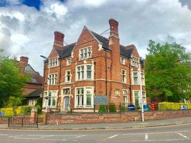 1 Bedrooms for rent in Regent Road, Leicester LE1
