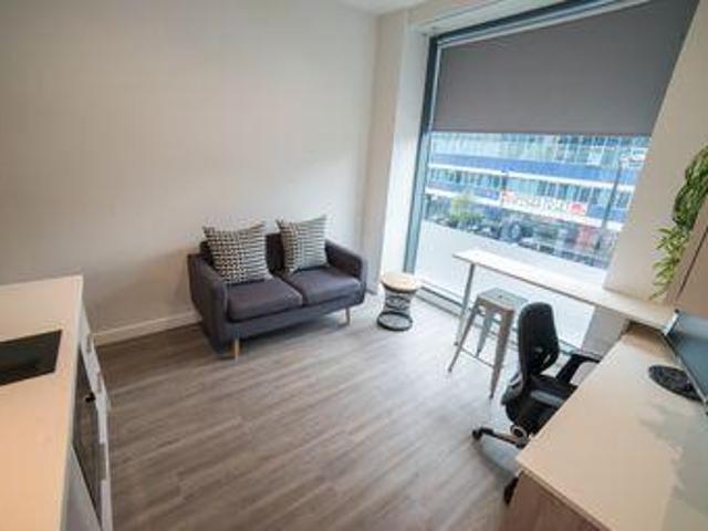 1 Bedrooms for rent in Redvers Tower, 3 Union Street, Sheffield S1