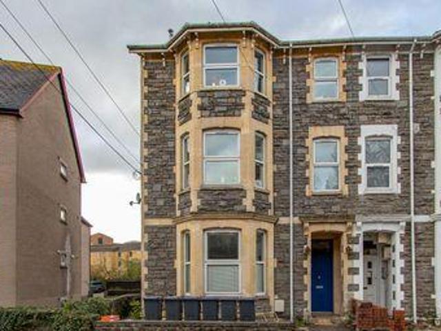 1 Bedrooms for rent in Richmond Crescent, Roath, Cardiff CF24