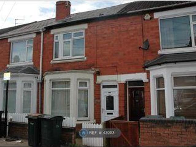 1 Bedrooms for rent in St Georges Road, Coventry CV1