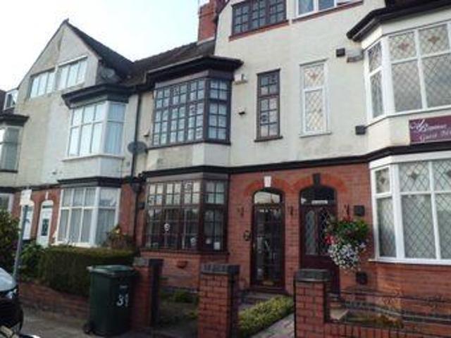 1 Bedrooms for rent in St Patricks Road, Room 4, Coventry CV1