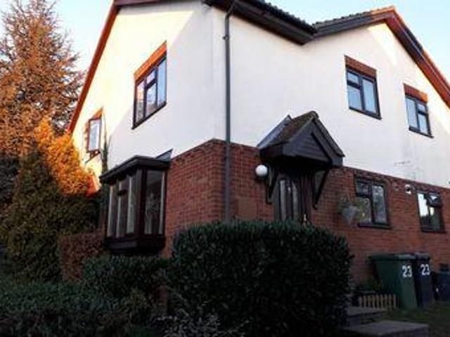 1 Bedrooms for rent in Stockbridge Close, Chineham, Basingstoke RG24