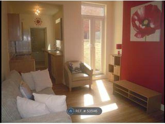 1 Bedrooms for rent in Stockbrook St, Derby DE22