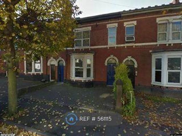 1 Bedrooms for rent in Swinburne Street, Derby DE1