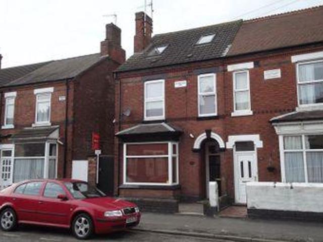 1 Bedrooms for rent in Shobnall Street, Burton On Trent DE14