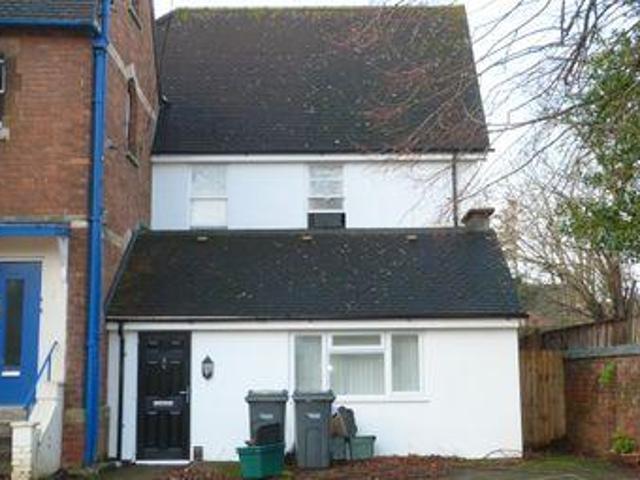 1 Bedrooms for rent in The Firs, Heathville Road, Gloucester GL1