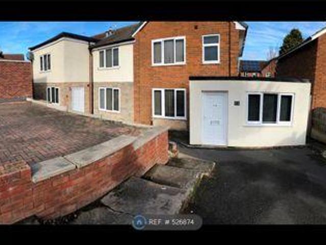 1 Bedrooms for rent in Trowels Lane, Derby DE22