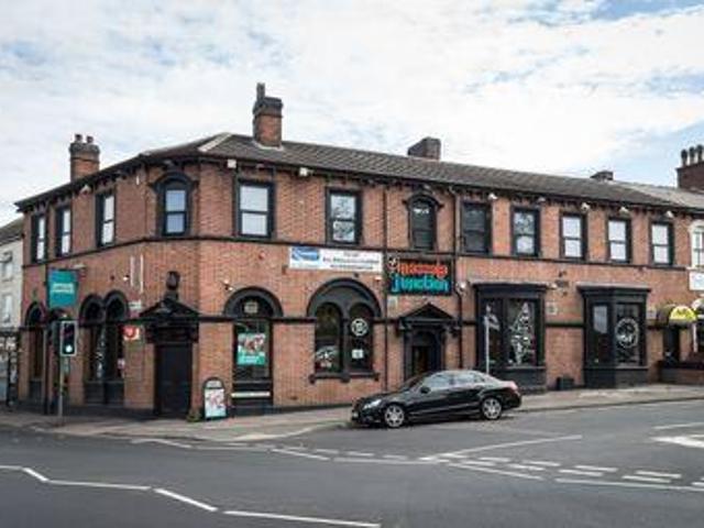 1 Bedrooms for rent in Victoria Square, Stoke On Trent ST1