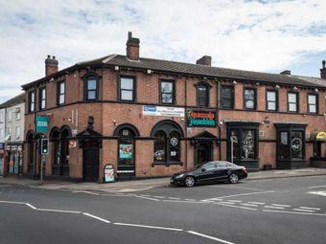 1 Bedrooms for rent in Victoria Square, Stoke On Trent ST1