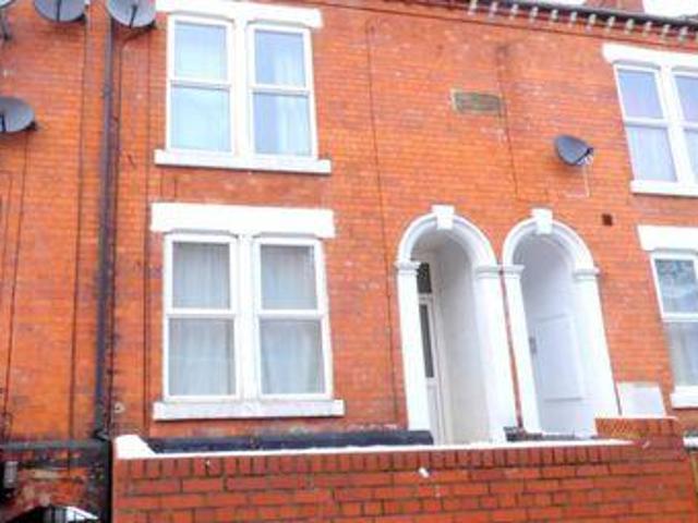 1 Bedrooms for rent in Warner Street, Derby DE22