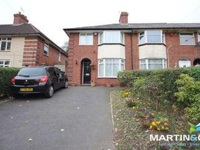 1 Bedrooms for rent in West Boulevard, Quinton B32