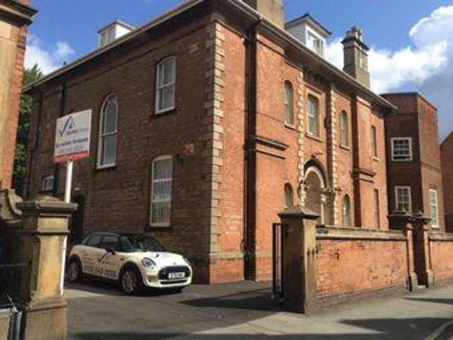 1 Bedrooms for rent in Wilson Street, Derby DE1