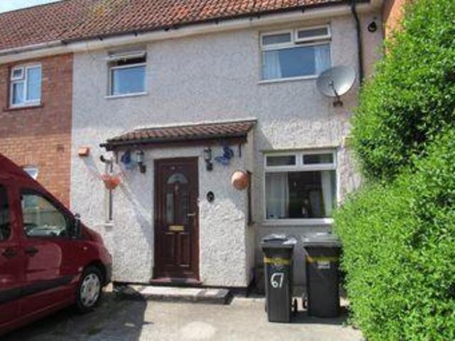 1 Bedrooms for rent in 67 Knighton Road, Southmead, Bristol BS10