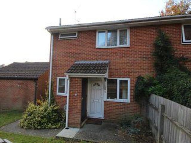 1 Bedrooms for sale in Nutley Close, Bordon GU35