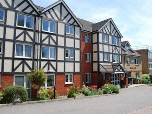 1 Bedrooms for sale in Bishops Court, 152 Watford Road, Wembley HA0