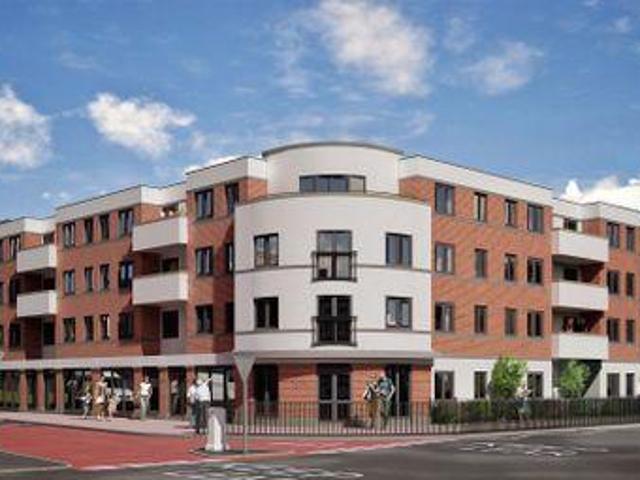 1 Bedrooms for sale in Cambridge Street, Aylesbury HP20