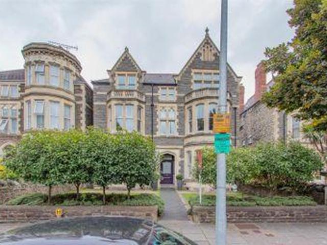 1 Bedrooms for sale in Cathedral Road, Pontcanna, Cardiff CF11
