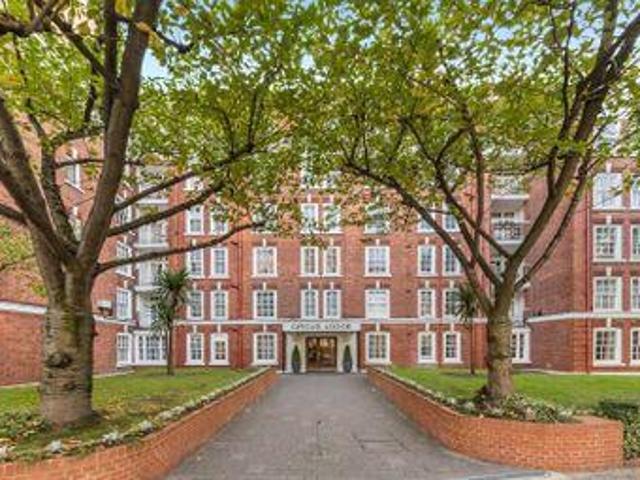 1 Bedrooms for sale in Circus Lodge, Circus Road, London NW8