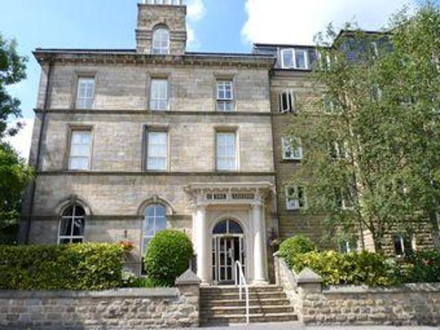 1 Bedrooms for sale in Cold Bath Road, Harrogate HG2