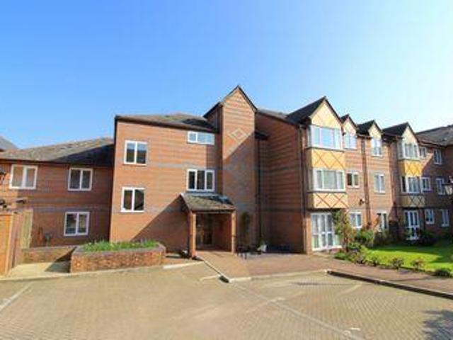 1 Bedrooms for sale in Davis Court, Marlborough Road, St Albans AL1