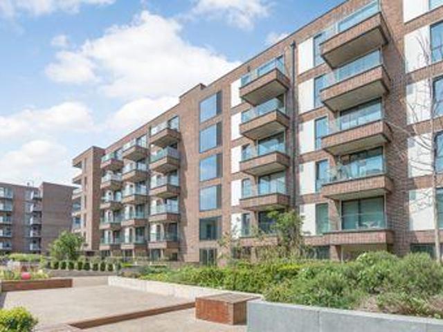 1 Bedrooms for sale in Flat, Connaught Heights Agnes George Walk, London E16