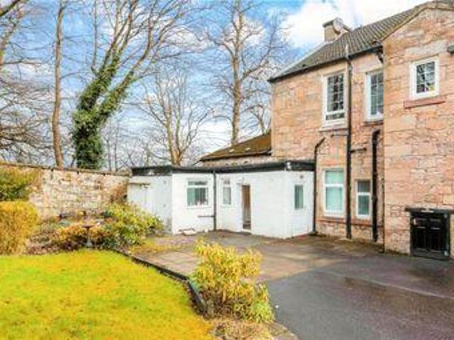 1 Bedrooms for sale in Flat B, Crow Road, Glasgow, Lanarkshire G11