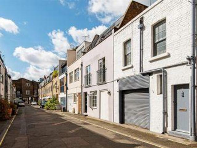 1 Bedrooms for sale in Huntsworth Mews, Marylebone, London NW1