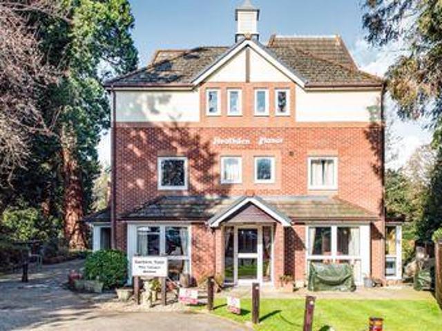 1 Bedrooms for sale in Heathdene Manor, Grandfield Avenue, Watford WD17