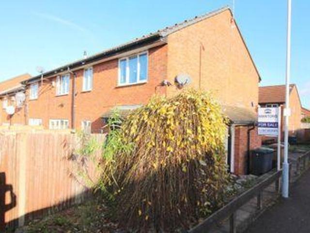 1 Bedrooms for sale in Heron Drive, Luton, Bedfordshire LU2