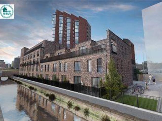 1 Bedrooms for sale in Islington Wharf Locks, Waterside Places, Greater Manchester M4