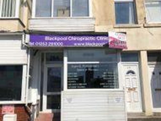1 Bedrooms for sale in King Street, Blackpool FY1