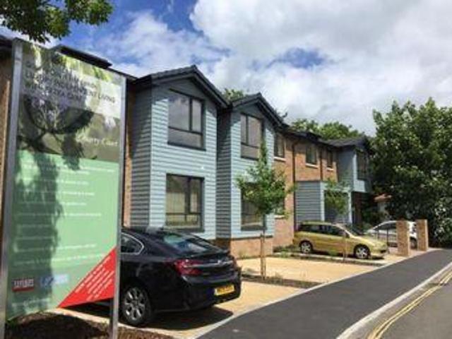 1 Bedrooms for sale in Quarry Court, Station Avenue, Fishponds, Bristol BS16