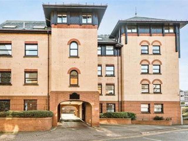 1 Bedrooms for sale in St. Nicholas Street, Hereford HR4